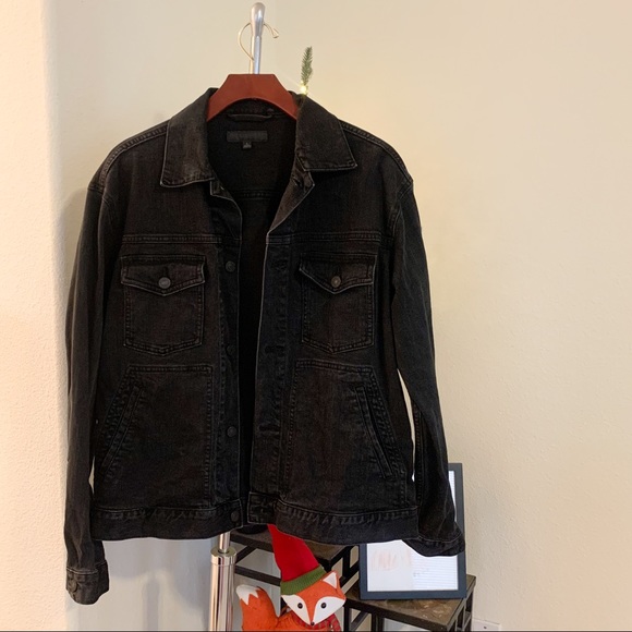 Uniqlo | Jackets & Coats | Uniqlo Denim Jacket | Poshmark